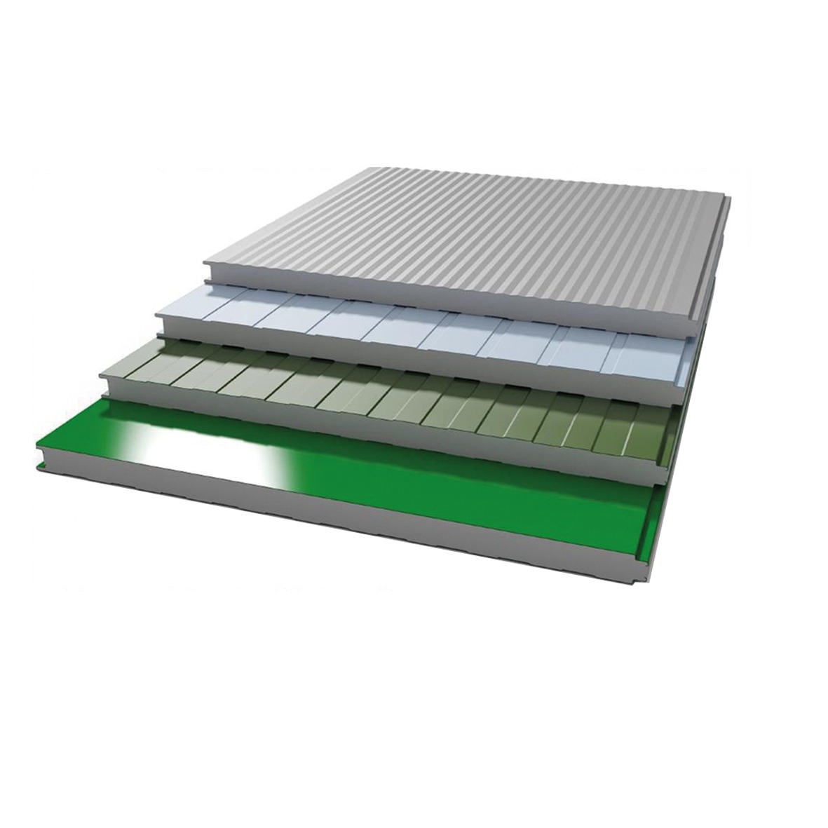Sandwich Panel – ElMazoor Steel